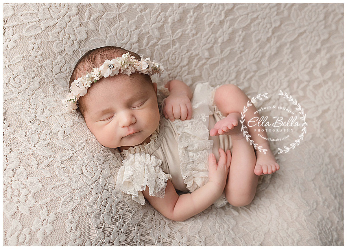 Miss Adorable ~ San Antonio Newborn Photographer - Ella Bella Photography | Ella Bella ...