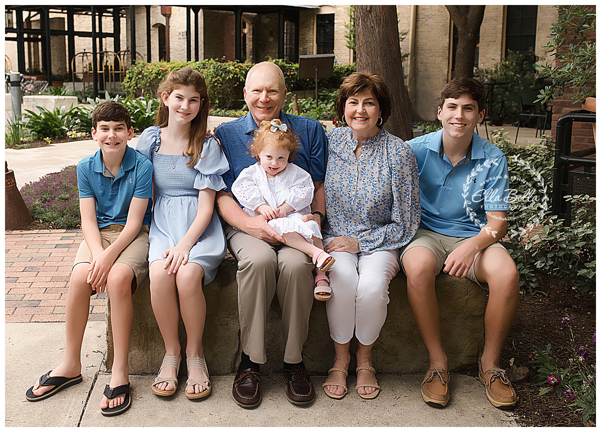 All Together ~ San Antonio Family Photographer - Ella Bella Photography ...