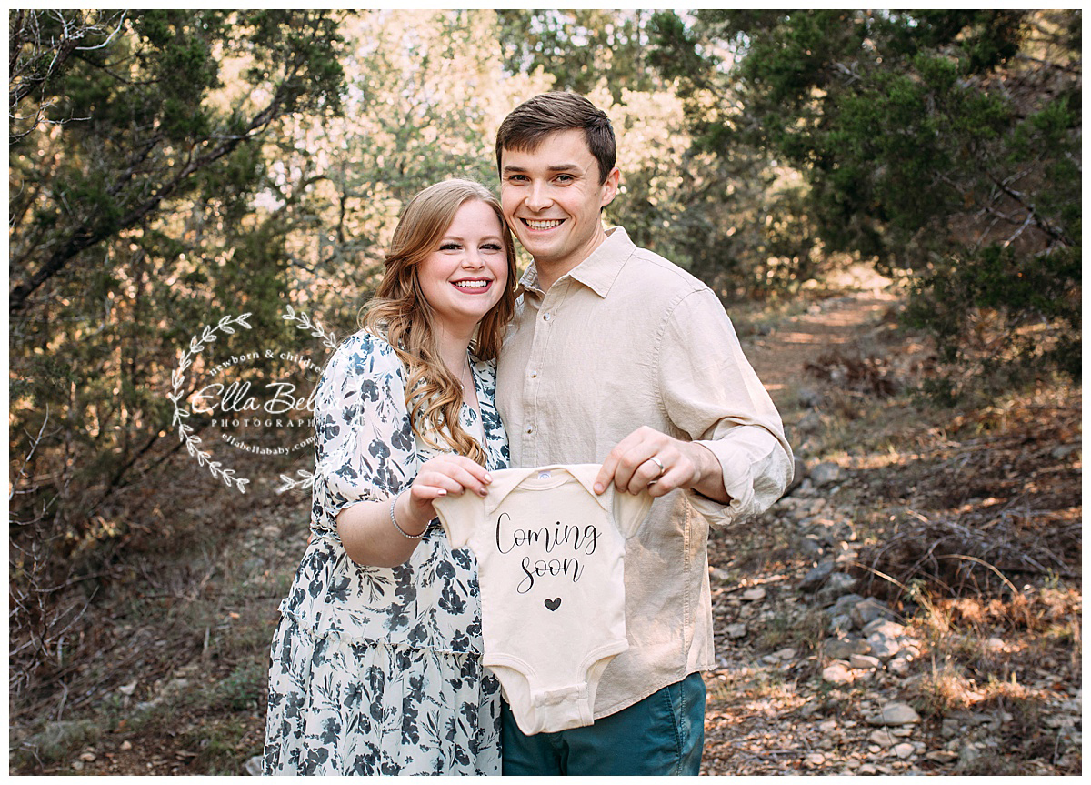 Coming Soon ~ San Antonio Maternity Photographer - Ella Bella ...