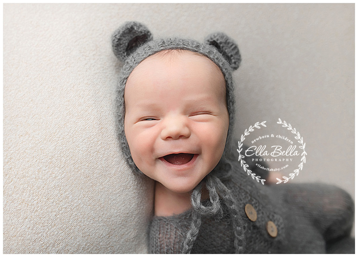 Sweet Smiles ~ San Antonio Newborn Photographer - Ella Bella ...