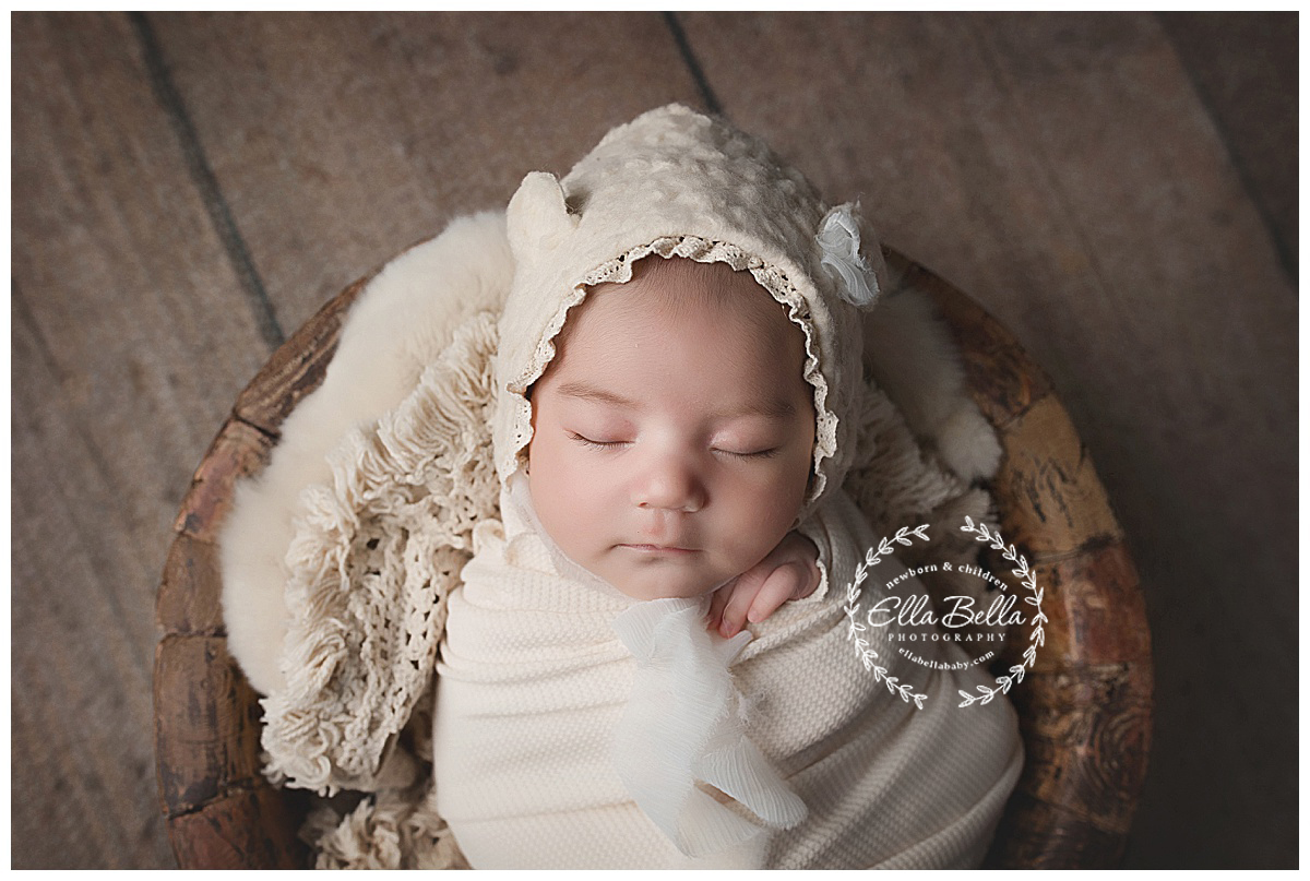 Miss Adorable ~ San Antonio Newborn Photographer - Ella Bella Photography | Ella Bella ...