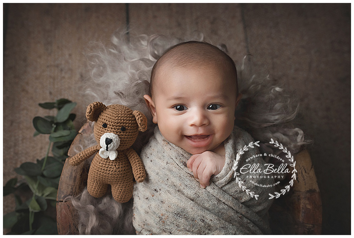Smiles ~ San Antonio Newborn Photographer - Ella Bella Photography ...