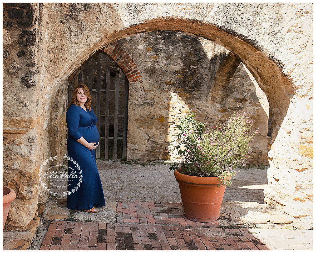 Beautiful ~ San Antonio Maternity Photographer - Ella Bella Photography ...