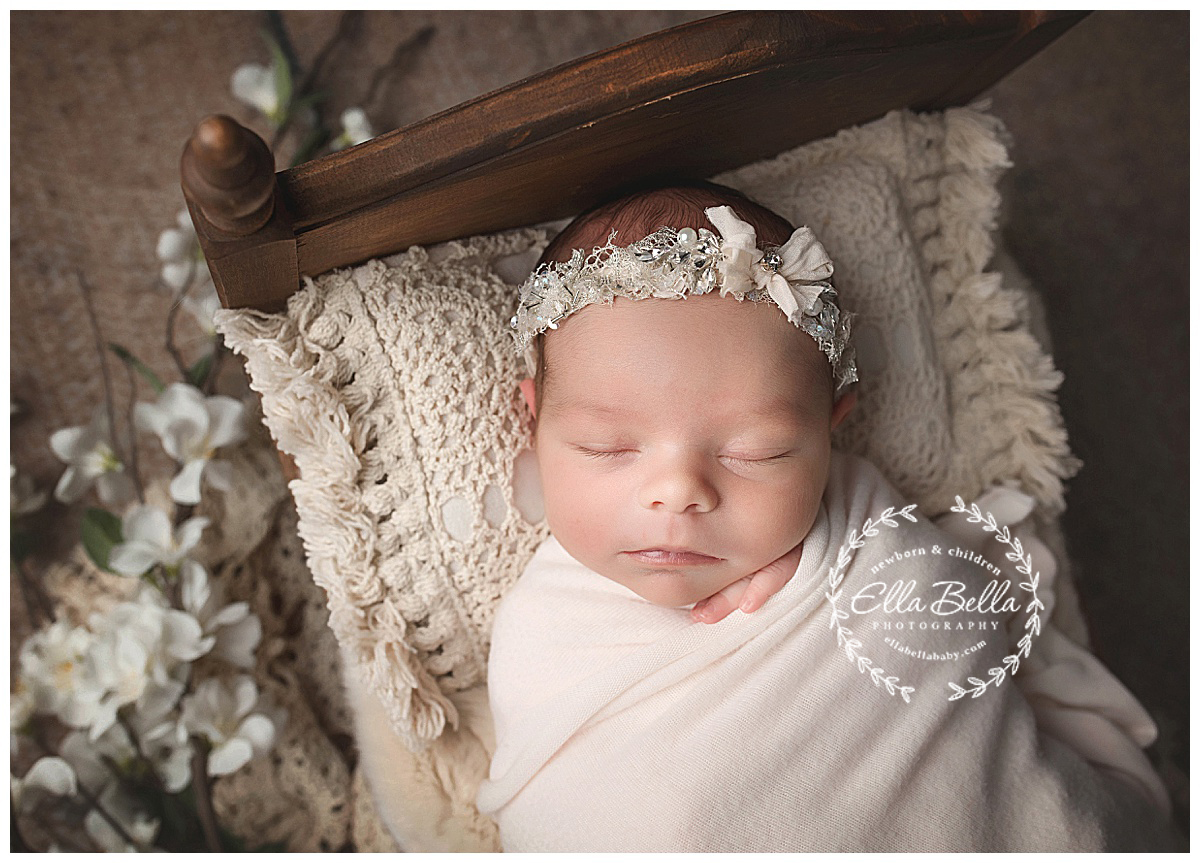 Little Beauty ~ San Antonio Newborn Photographer - Ella Bella ...