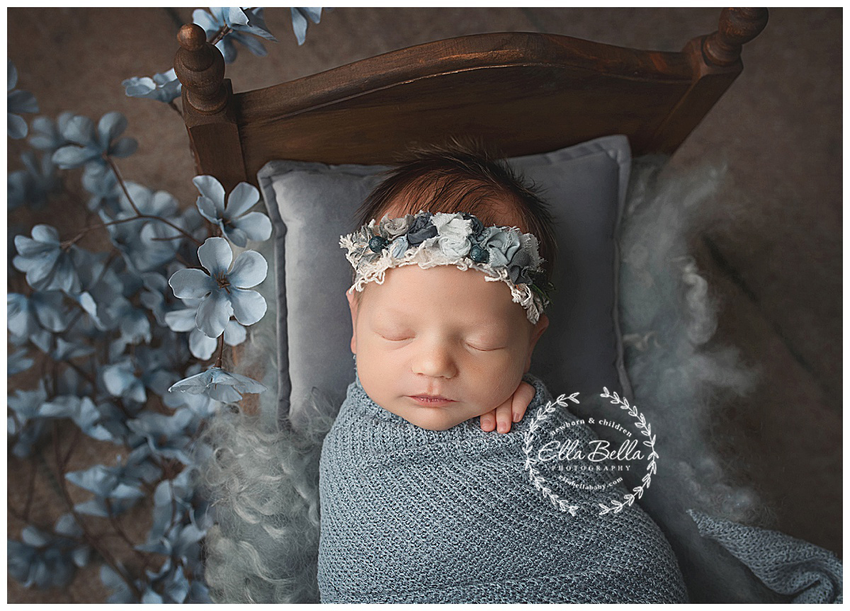 Little Beauty ~ San Antonio Newborn Photographer - Ella Bella ...