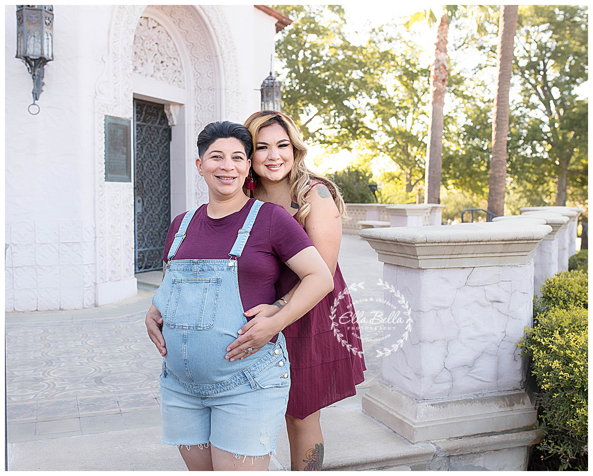 Anticipating ~ San Antonio Maternity Photographer - Ella Bella ...
