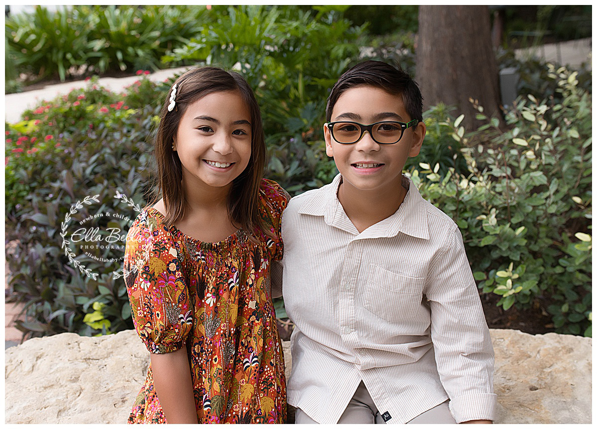 Sweet Family ~ San Antonio Fall Family Mini Sessions ~ Ella Bella ...