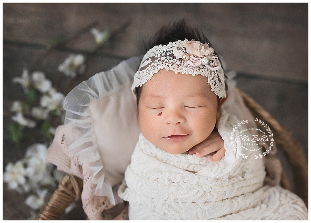 Sweet Smiles ~ San Antonio Newborn Photographer - Ella Bella ...