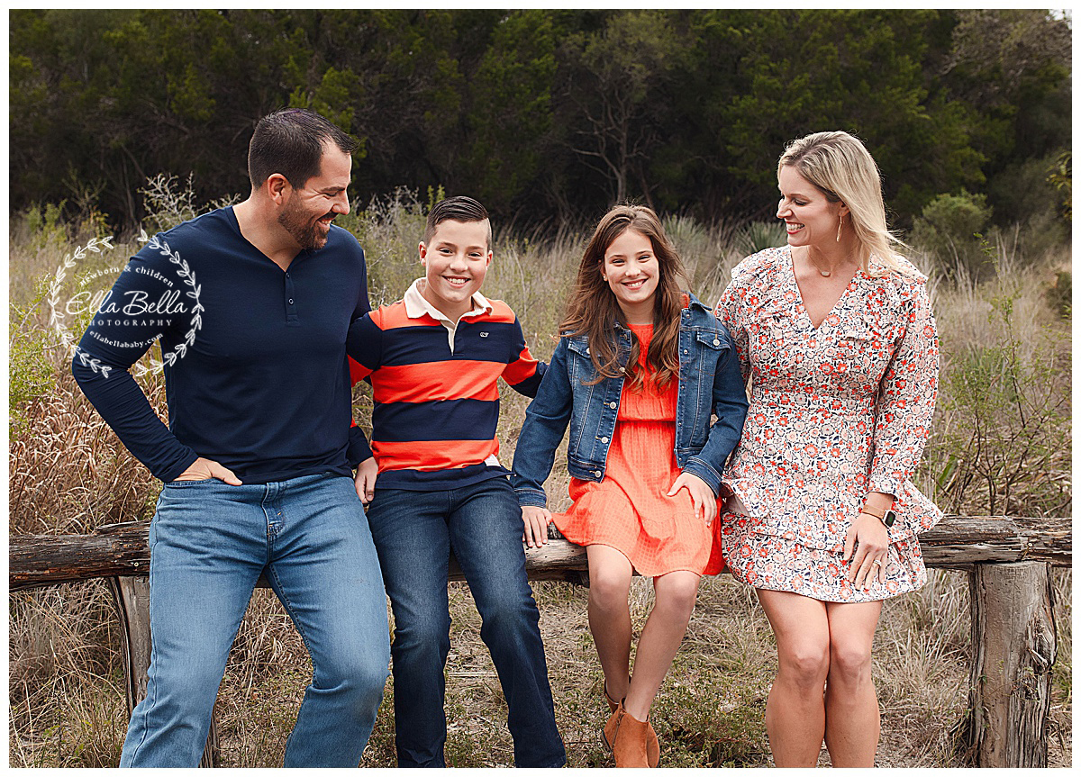 Sweet Family ~ San Antonio Family Photographer - Ella Bella Photography ...