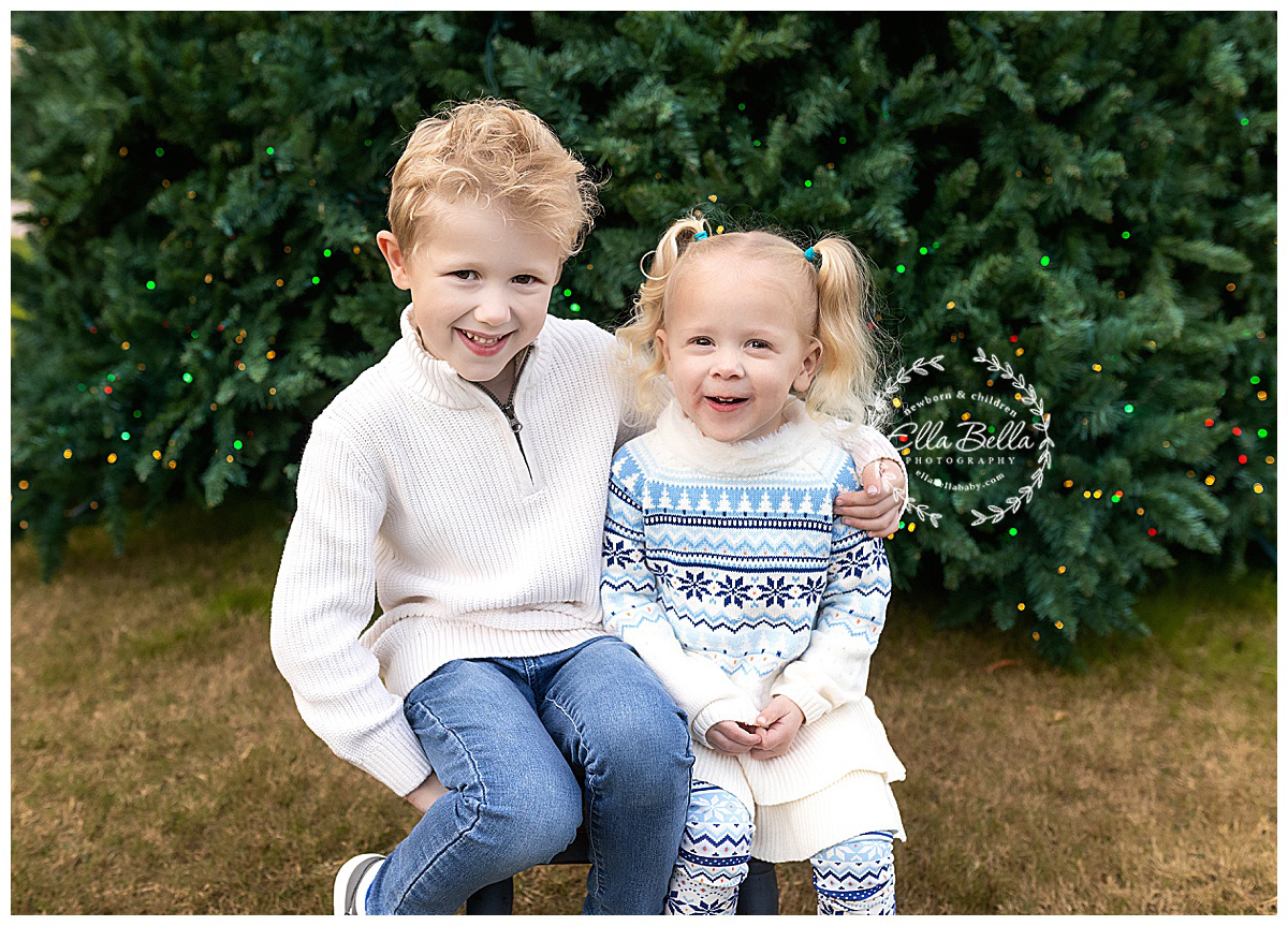 Christmas Joy ~ San Antonio Family Photographer - Ella Bella ...