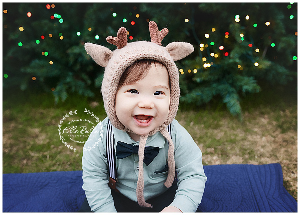 Holiday Happiness ~ San Antonio Family Photographer - Ella Bella ...