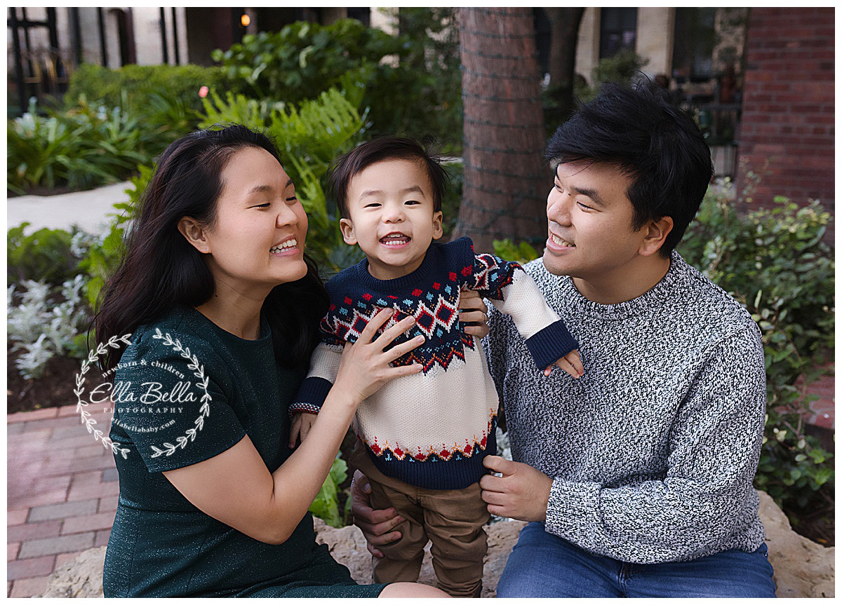 Holiday Fun ~ San Antonio Family Photographer - Ella Bella Photography ...