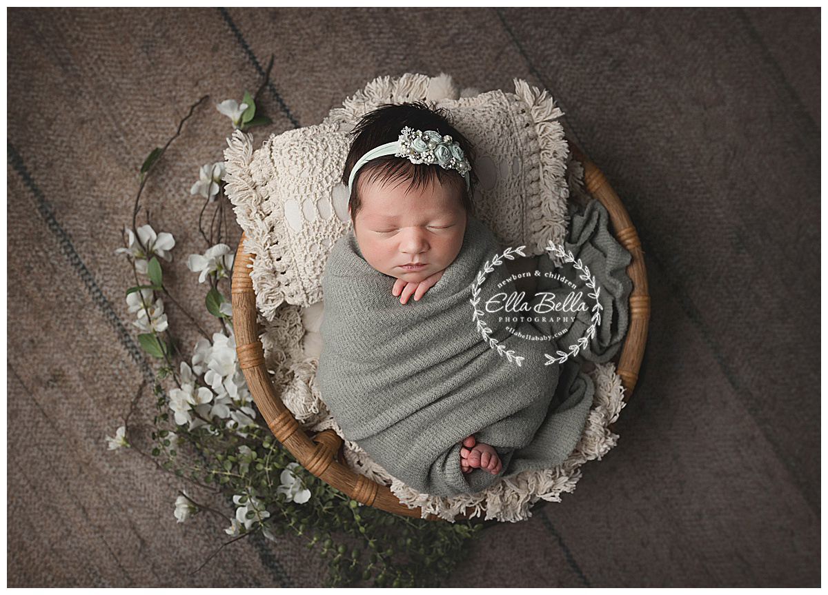 Miss Adorable ~ San Antonio Newborn Photographer - Ella Bella Photography | Ella Bella ...