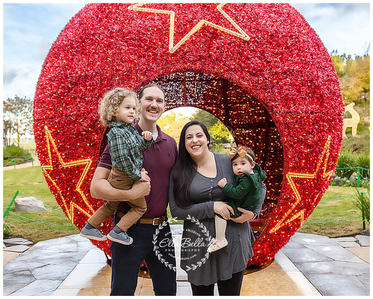Holiday Fun ~ San Antonio Family Photographer - Ella Bella Photography ...