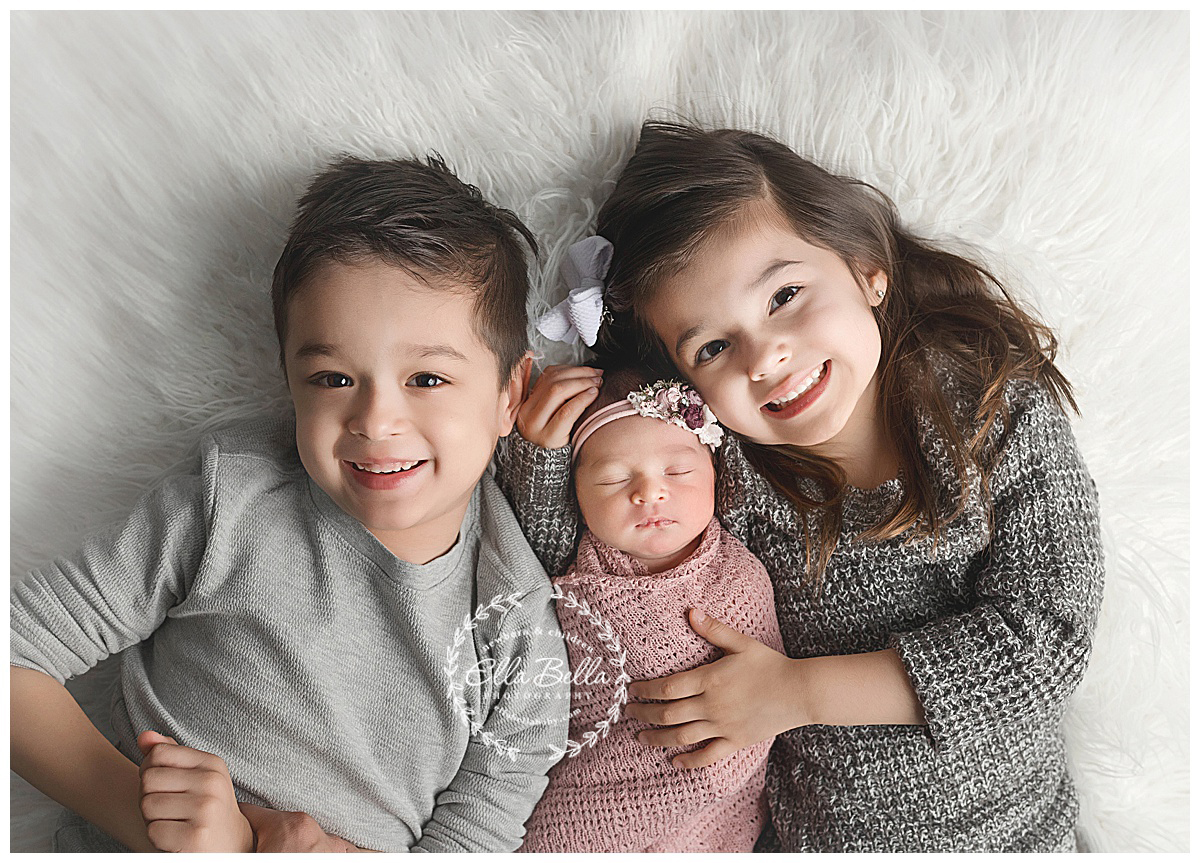 Sweetest Girl ~ San Antonio Newborn Photographer - Ella Bella ...