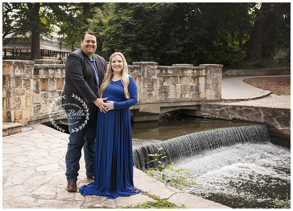 Spring Glow ~ San Antonio Maternity Photographer - Ella Bella ...