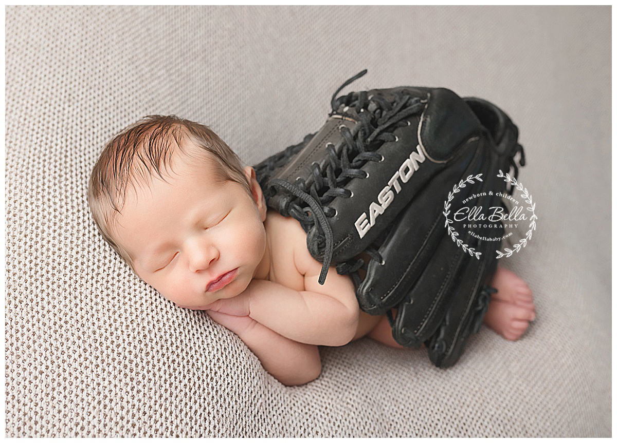 Cutest Catch ~ San Antonio Newborn Photographer - Ella Bella ...