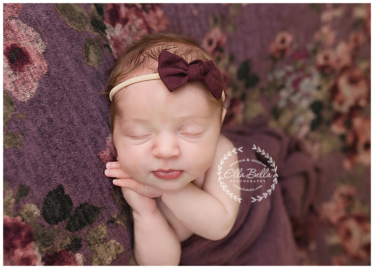 Pretty Baby ~ San Antonio & Austin Newborn Photographer | Ella Bella ...
