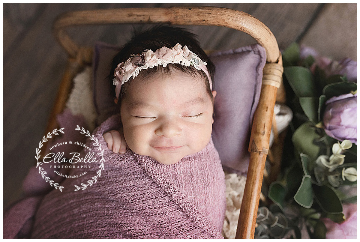 Sweet Smiles ~ San Antonio Newborn Photographer | Ella Bella ...