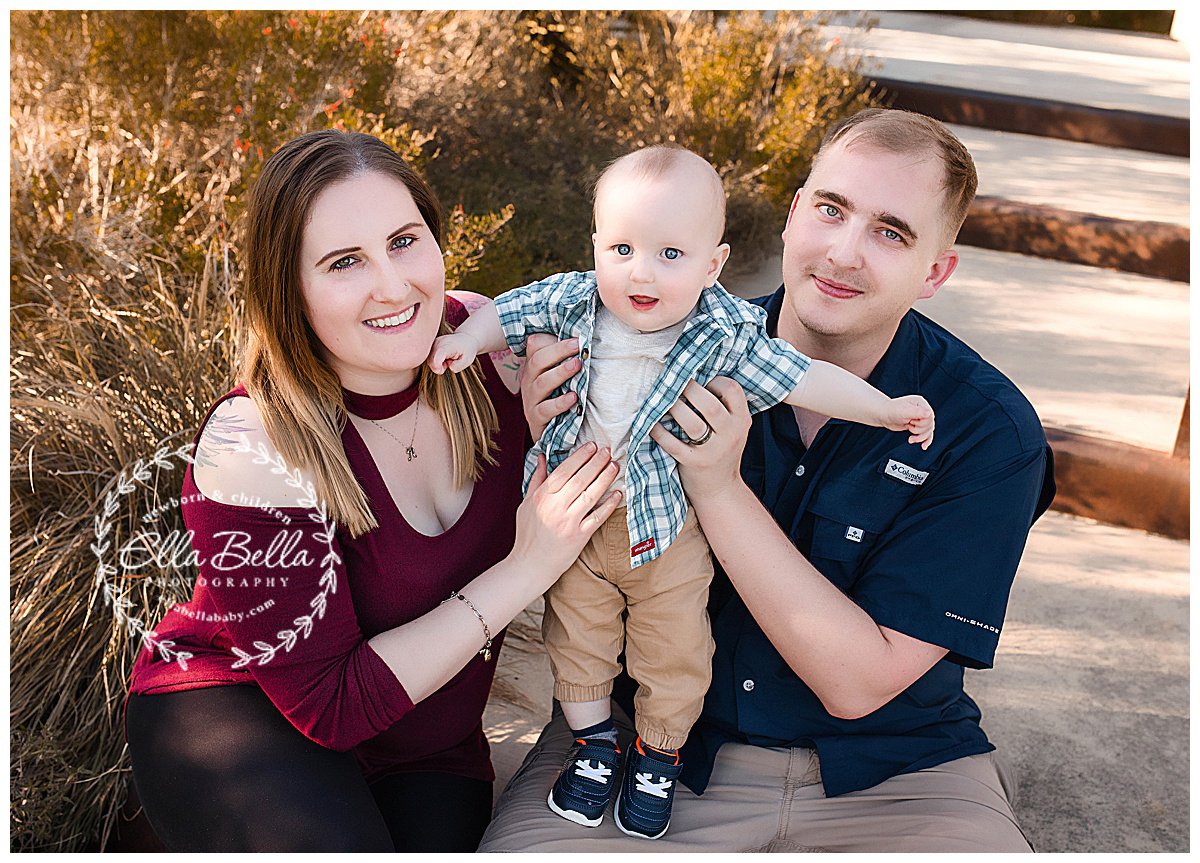 Adorable ~ San Antonio Fall Family Photographer | Ella Bella ...