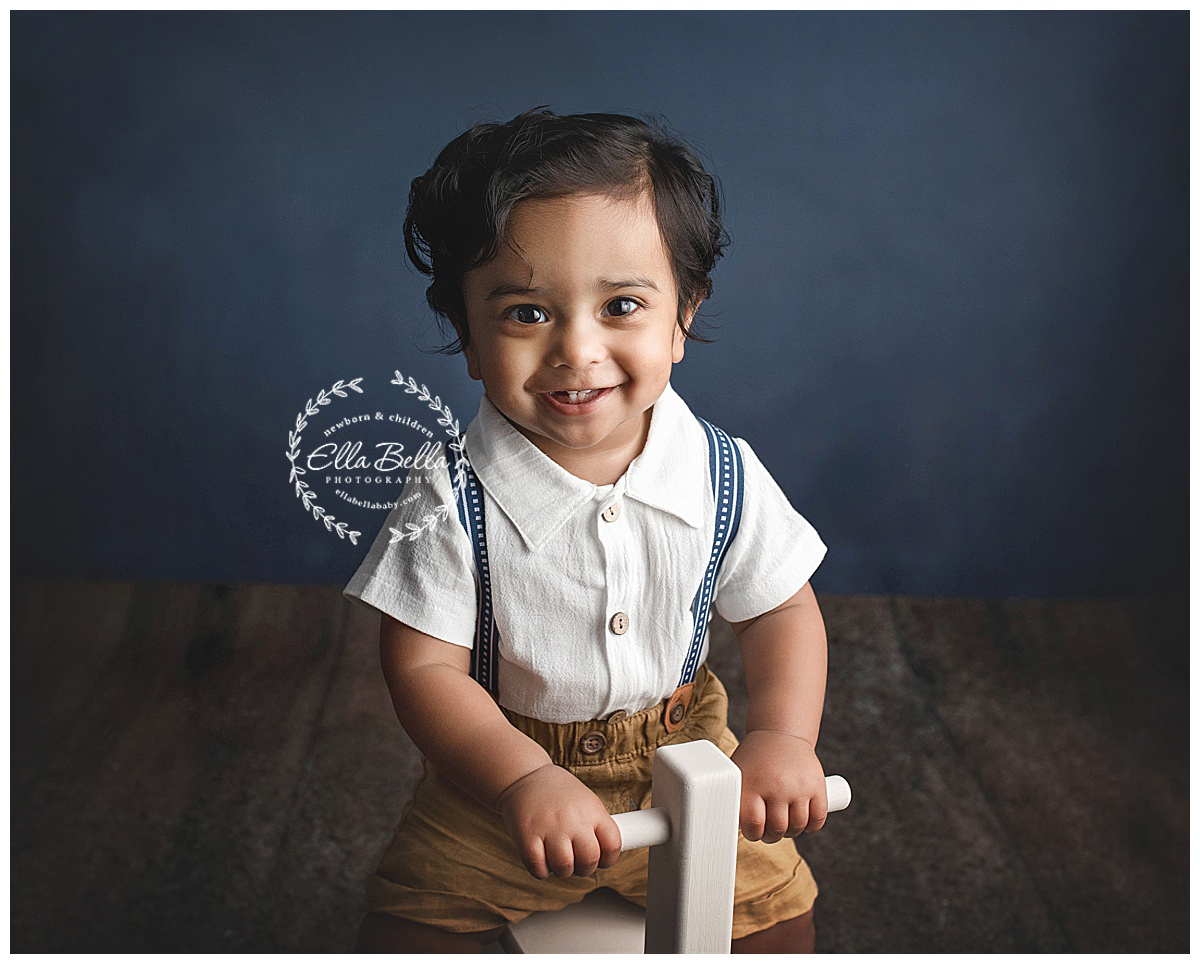 ONE ~ San Antonio One Year Cake Smash Photographer | Ella Bella Photography - Newborn ...