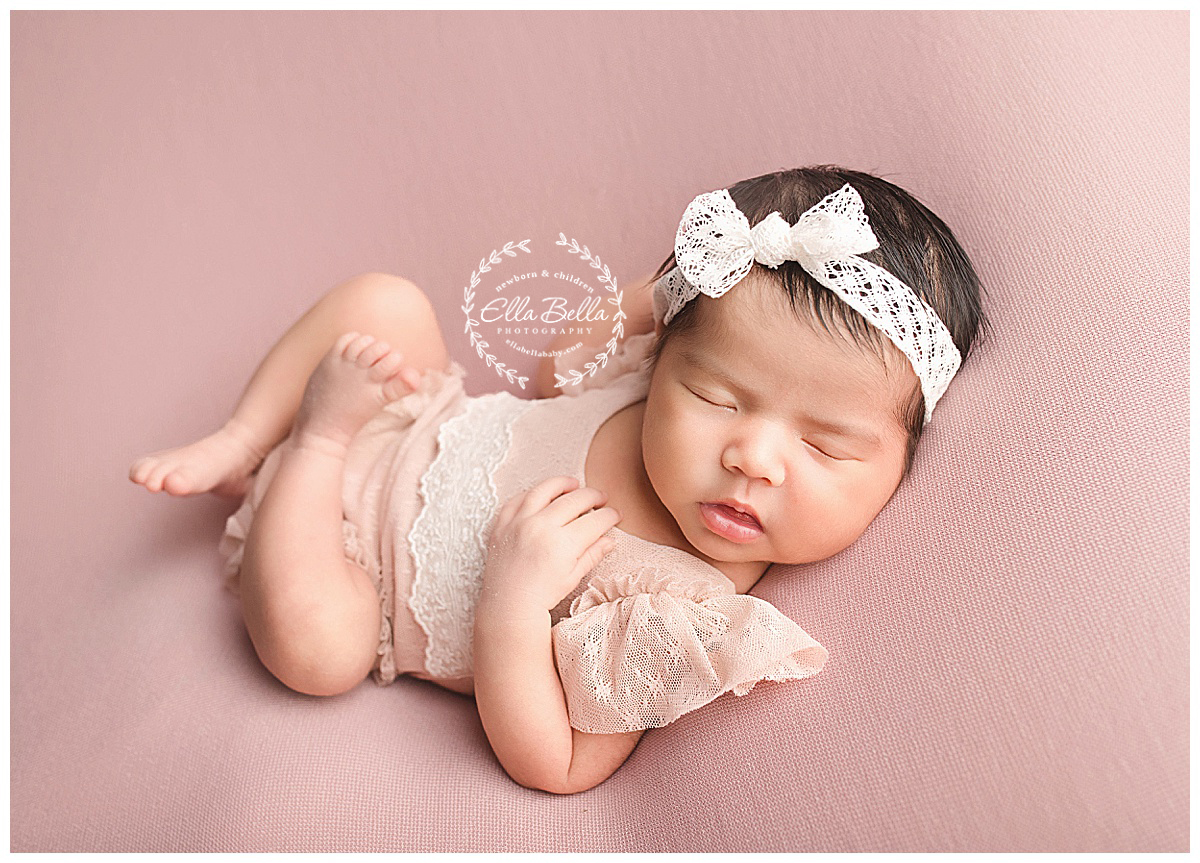 Pretty Baby ~ San Antonio Newborn Photographer | Ella Bella Photography ...