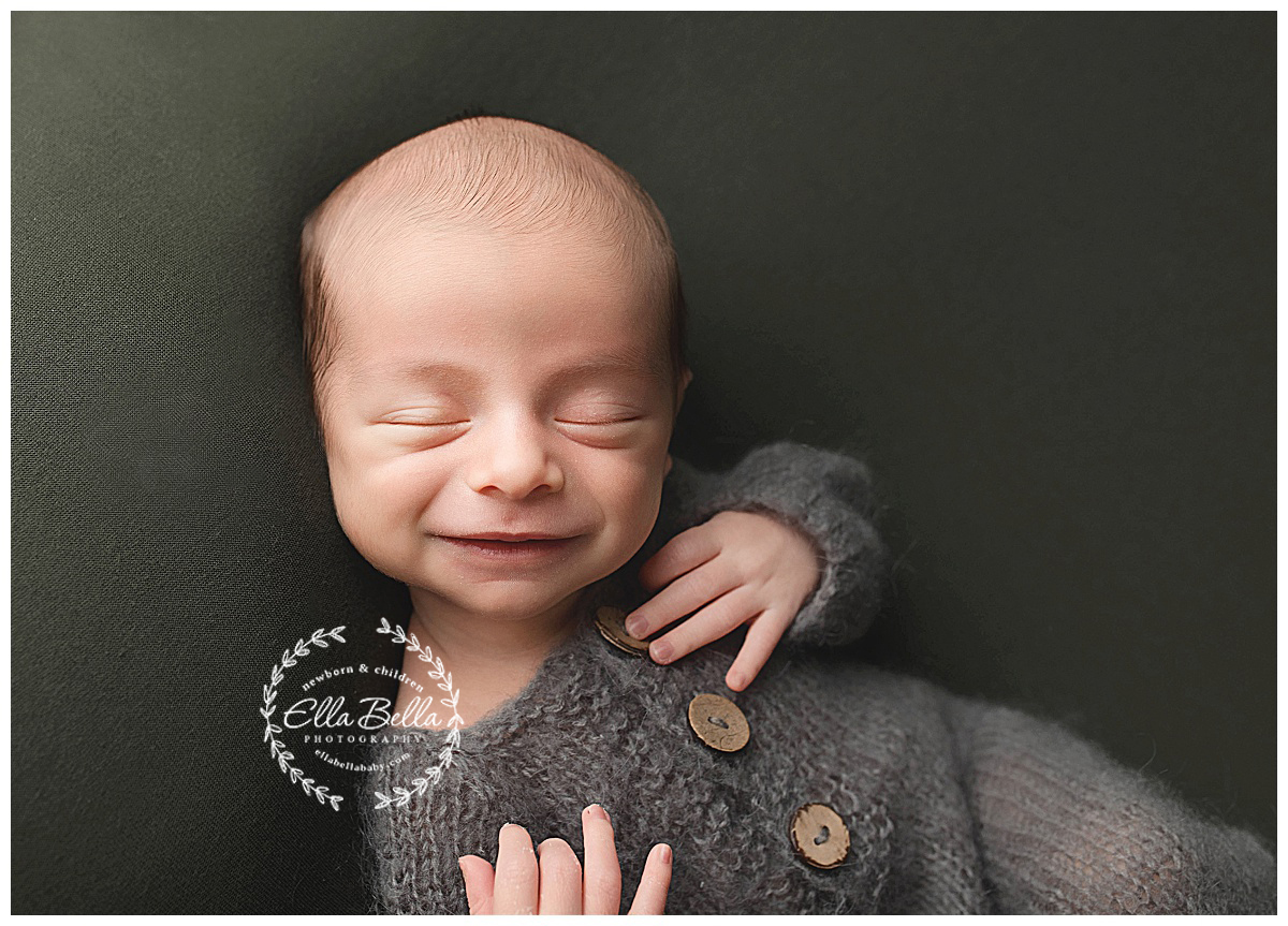 Cutest Smiles ~ San Antonio Newborn Photographer | Ella Bella ...