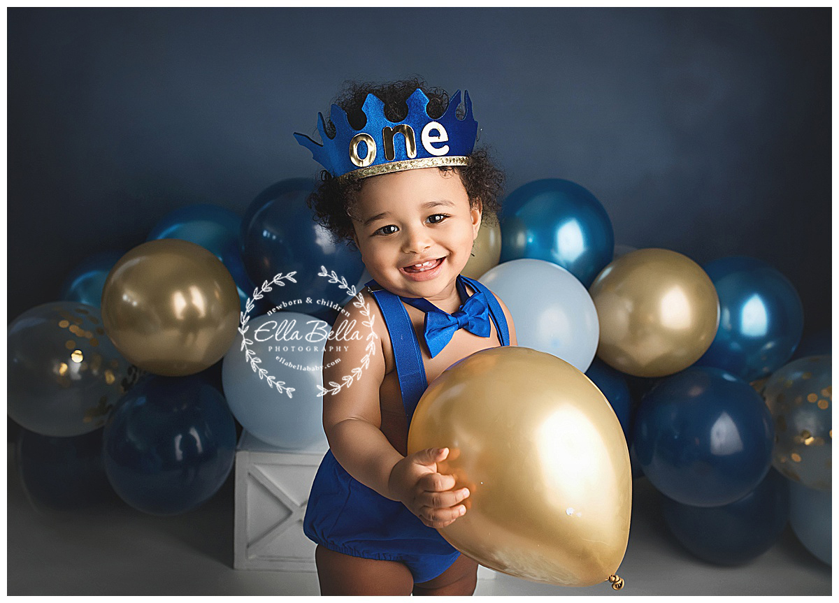 Celebrate ~ San Antonio One Year Cake Smash Photography | Ella Bella Photography - Newborn ...